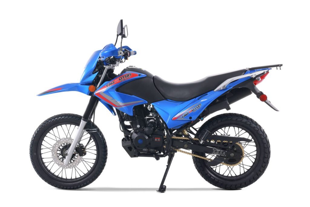 Tao Motor TBR7D 250cc Motorcycle For Sale - Pioneer Powersports
