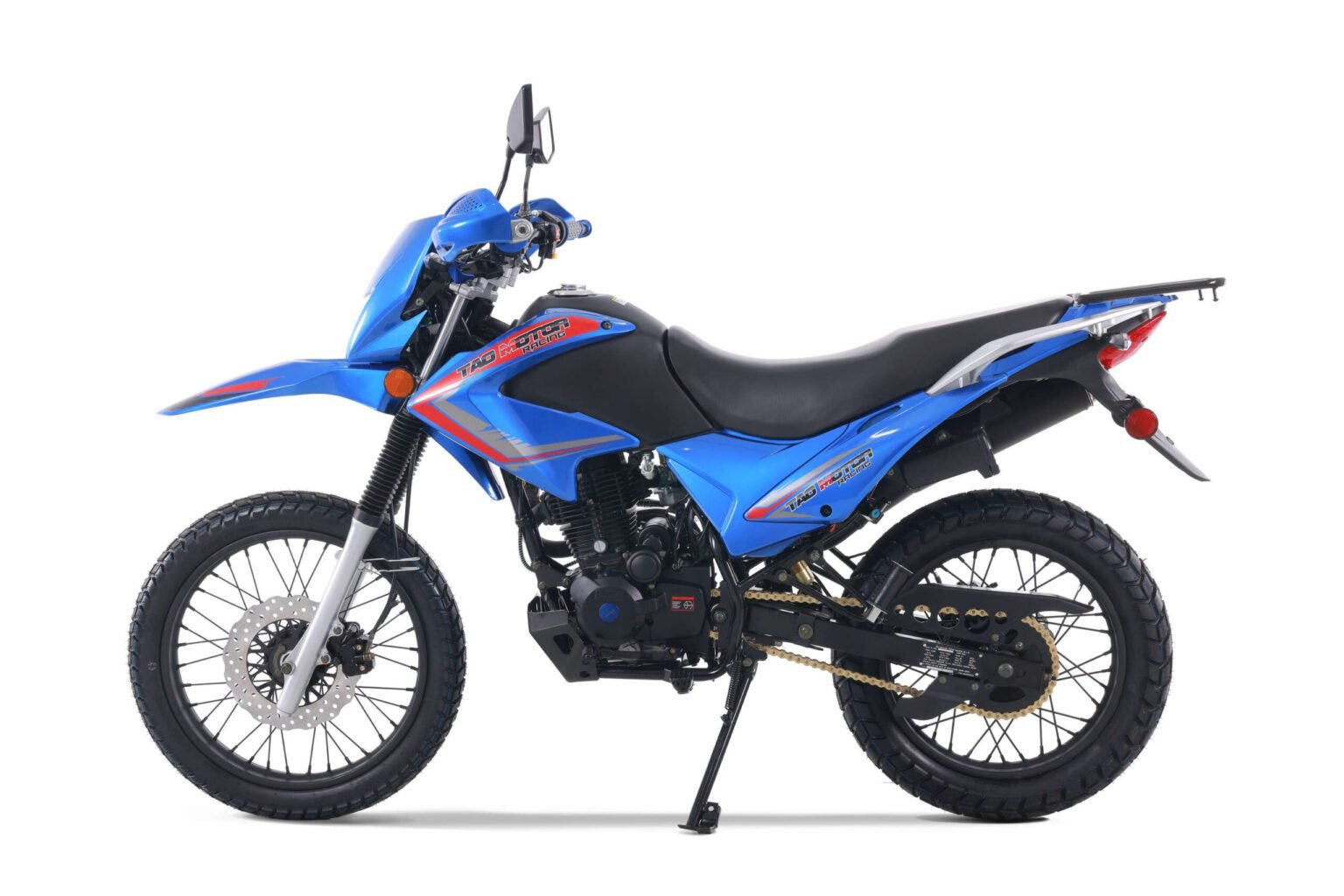 Tao Motor TBR7D 250cc Motorcycle For Sale - Pioneer Powersports
