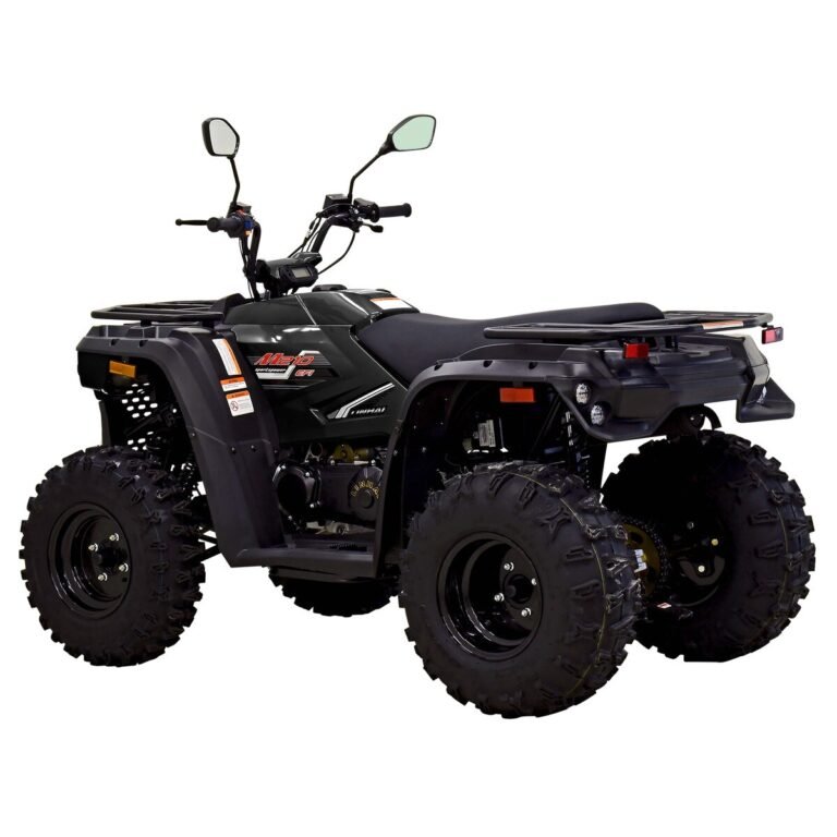 Massimo MSA 210 EFI ATV For Sale - Pioneer Powersports