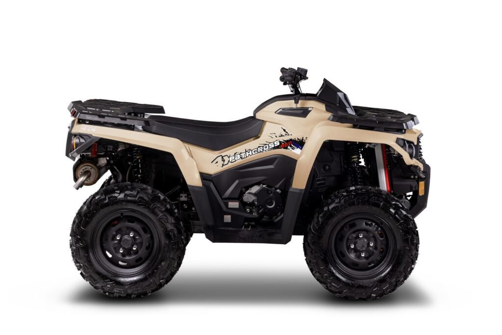New AODES PathCross 650 S ATV For Sale - Pioneer Powersports