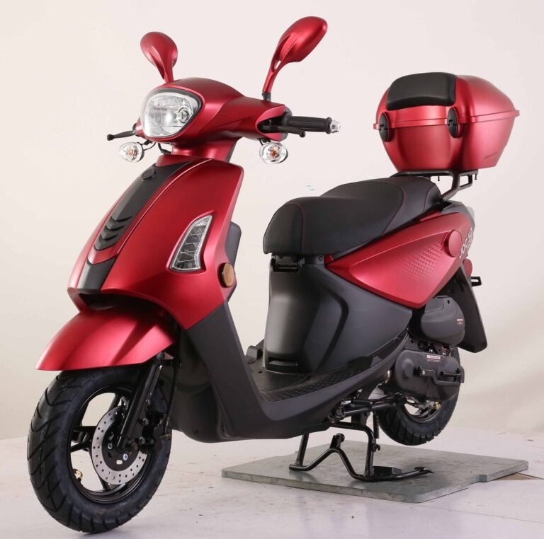 Custom 50Cc Scooter Rims _ GUIDE : comment customiser son scooter – MJYUN
