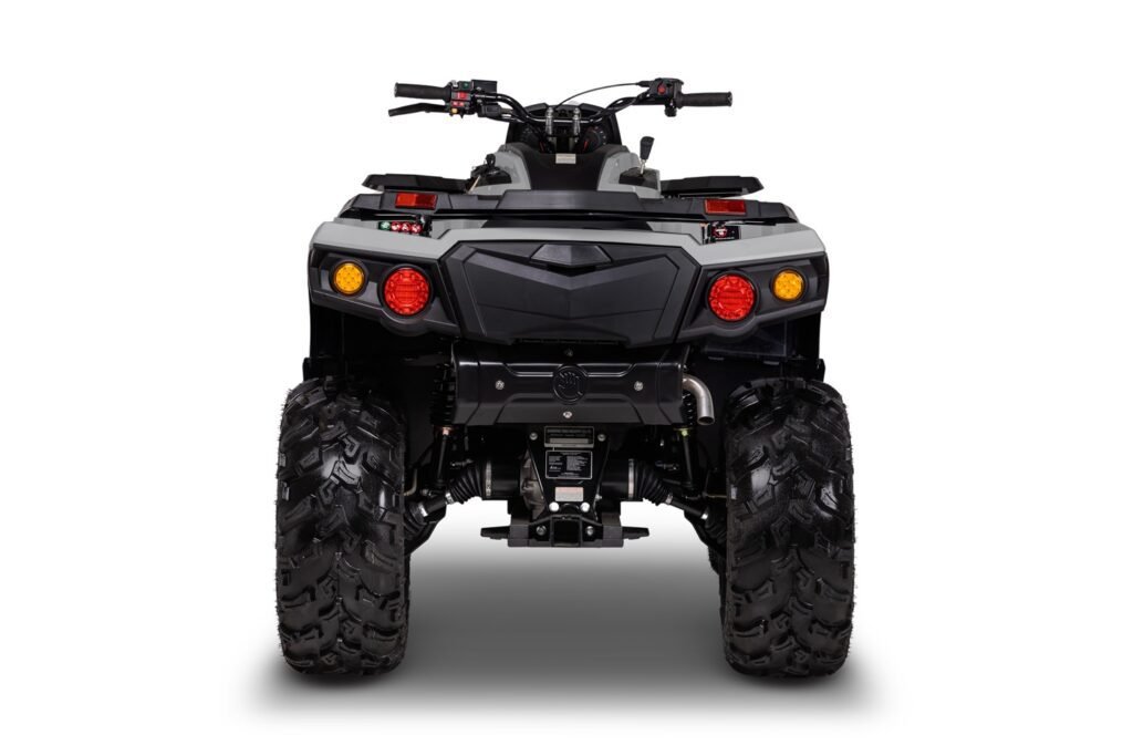 New AODES PathCross 650 S ATV For Sale - Pioneer Powersports