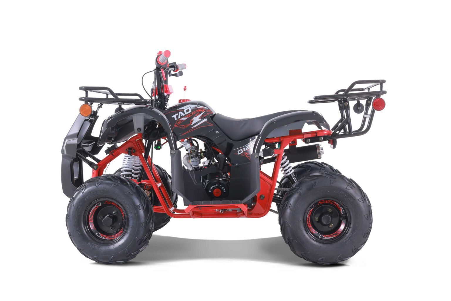 New Tao Motor D125 ATV 107cc | Shop Now | Best Deals - Pioneer Powersports