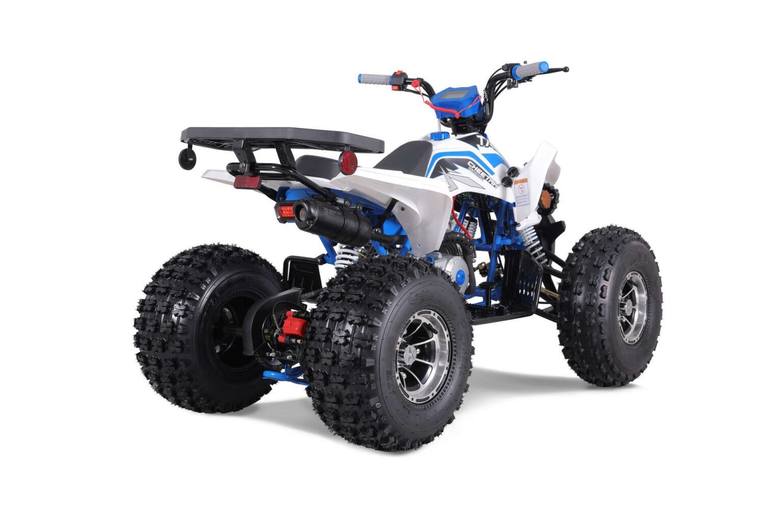 Tao Motor CHEETAH ATV 107cc | Shop Now | Best Deals - Pioneer Powersports