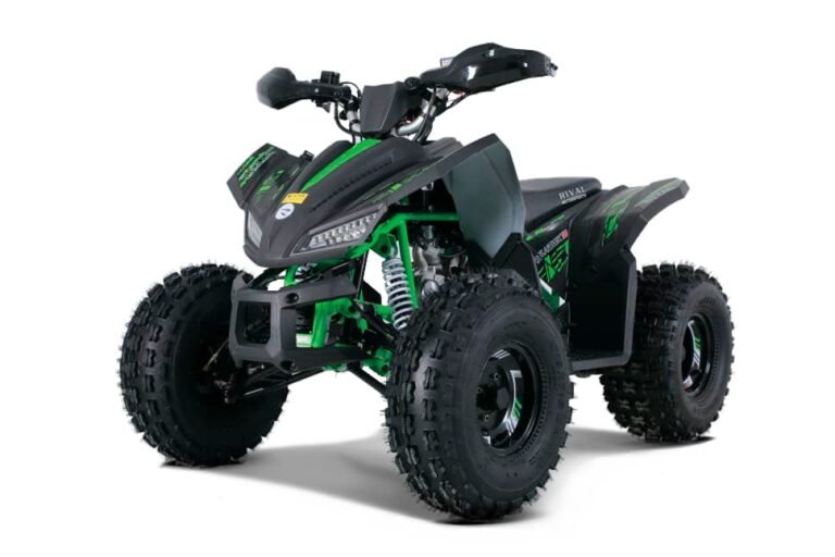 Rival Trailhawk 10 ATV 4-Stroke Air Cooled - Pioneer Powersports