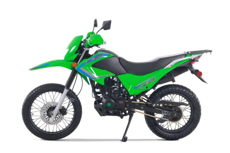 Tao Motor TBR7D 250cc Motorcycle For Sale - Pioneer Powersports
