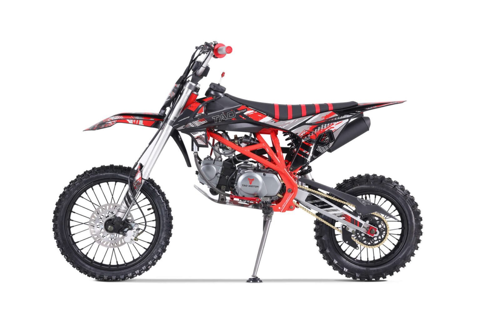 Tao Motor DBX1 140cc Off-Road Dirt Bike For Sale - Pioneer Powersports