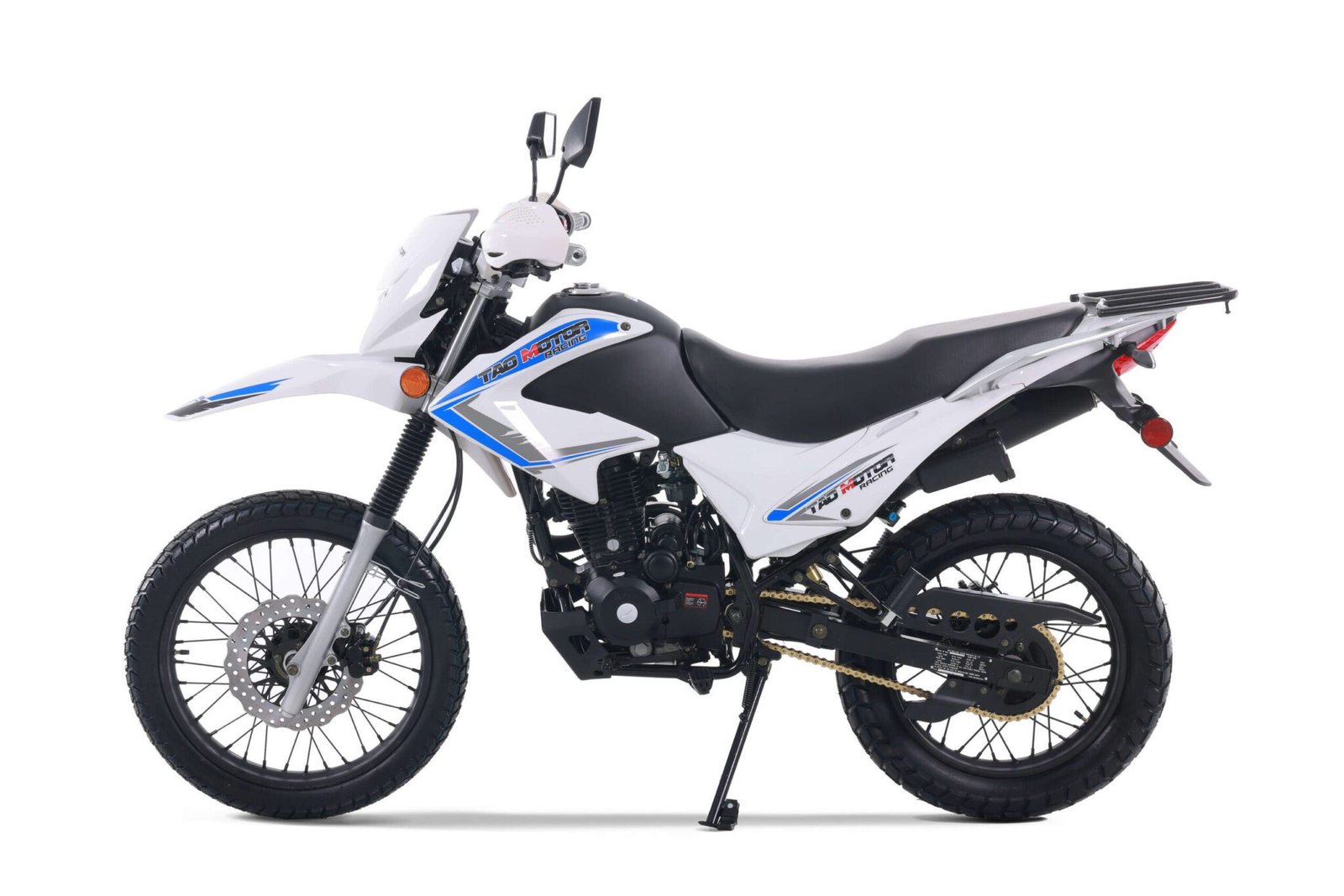 Tao Motor TBR7D 250cc Motorcycle For Sale - Pioneer Powersports