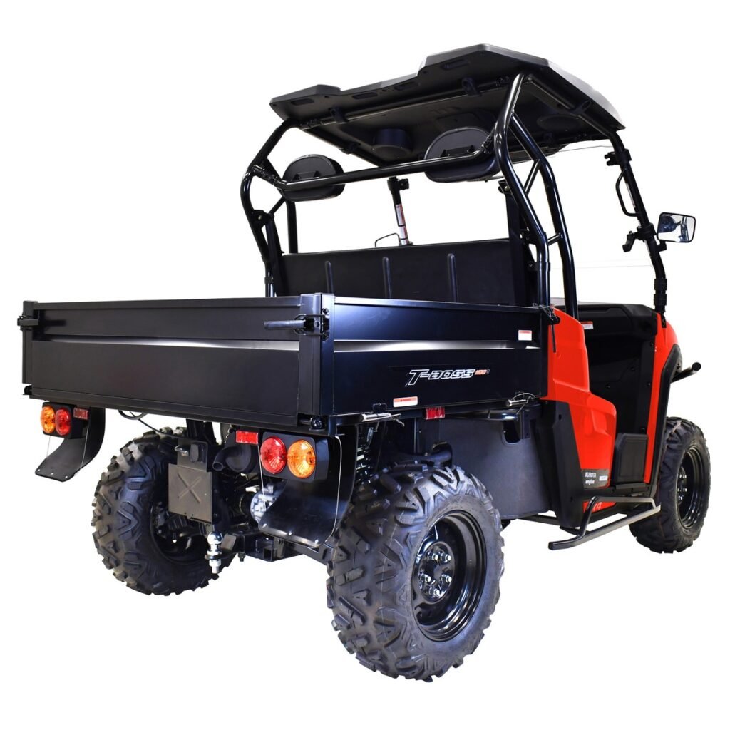 Massimo T-Boss 1100D Powerful UTV For Sale - Pioneer Powersports