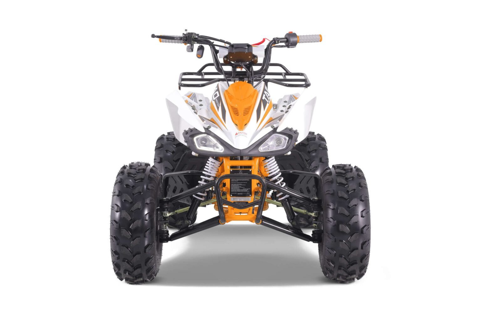 Tao Motor CHEETAH ATV 107cc | Shop Now | Best Deals - Pioneer Powersports