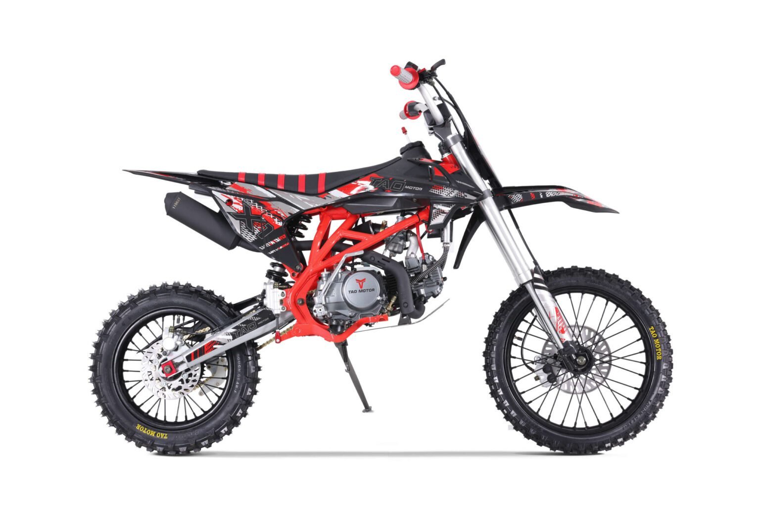 Tao Motor DBX1 140cc Off-Road Dirt Bike For Sale - Pioneer Powersports
