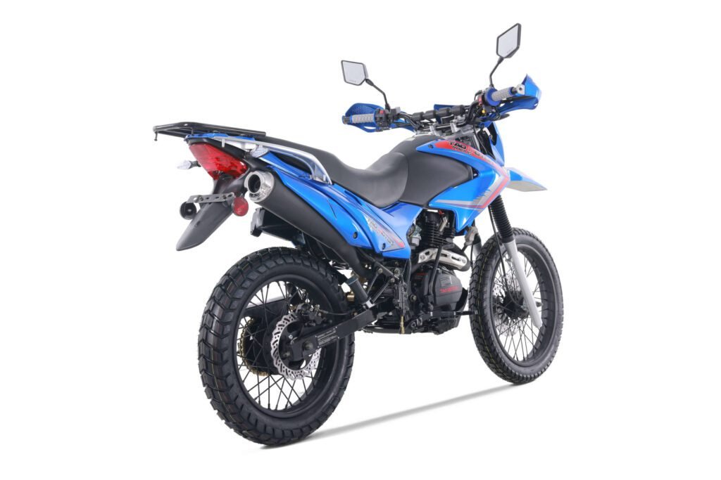 Tao Motor TBR7D 250cc Motorcycle For Sale - Pioneer Powersports
