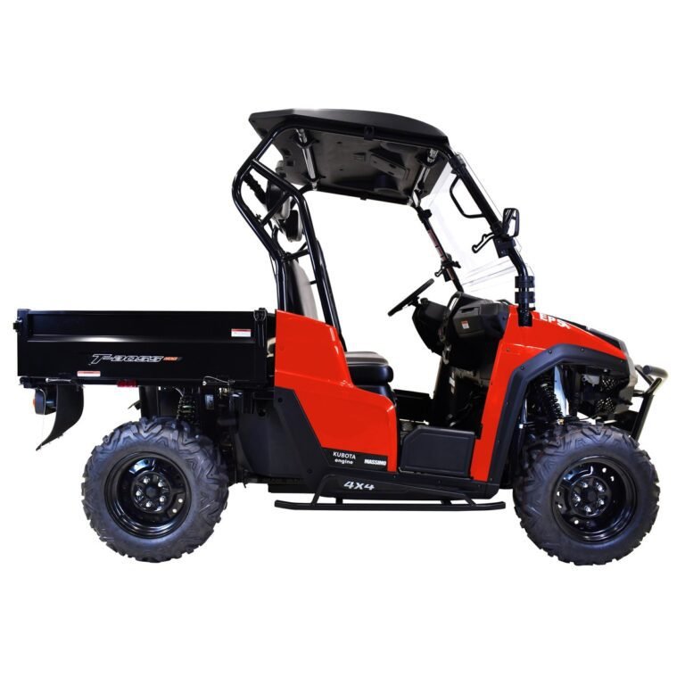 Massimo T-Boss 1100D Powerful UTV For Sale - Pioneer Powersports