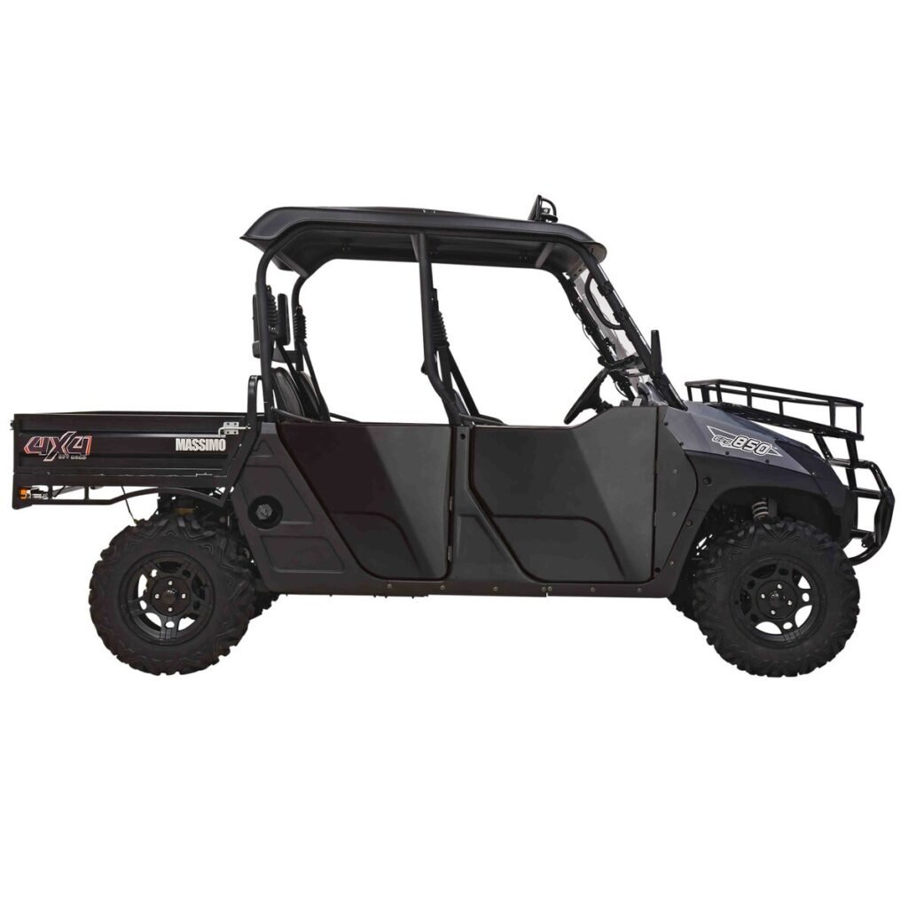 MASSIMO MSU 850-5 4x4 UTV For Sale - Pioneer Powersports