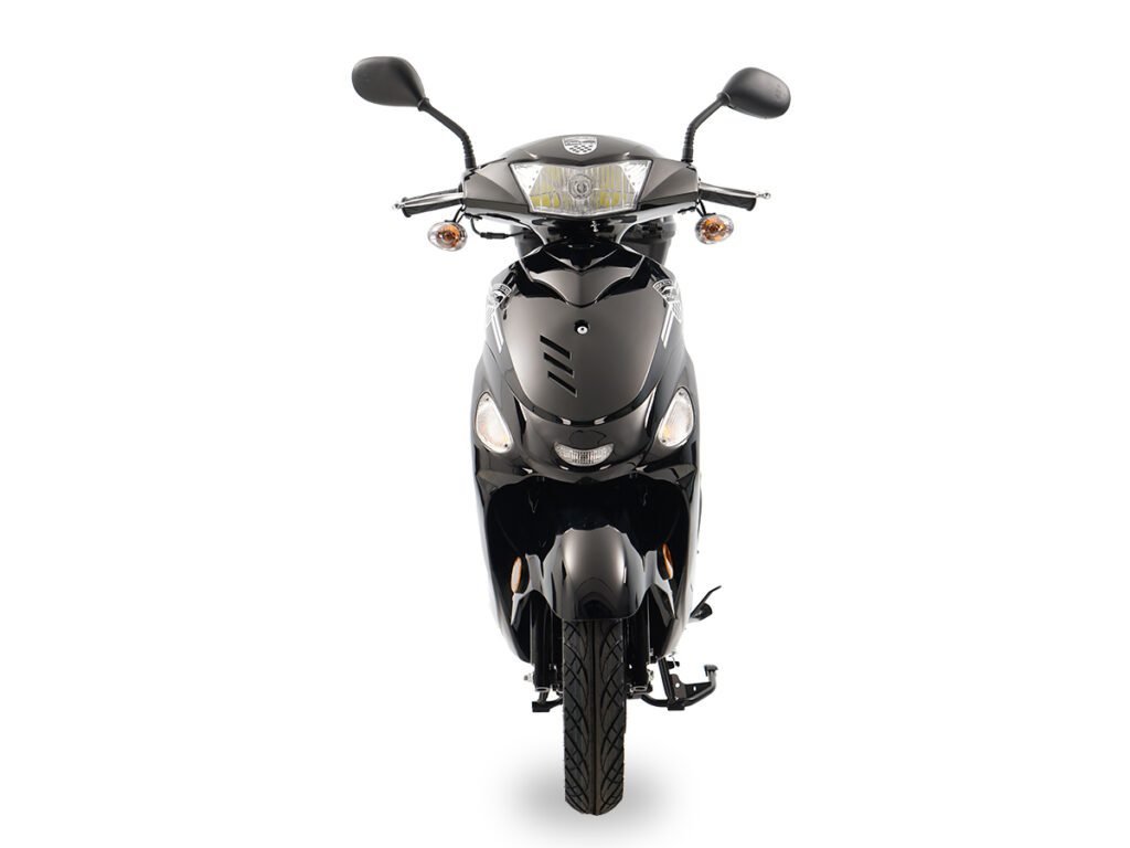 Ice Bear Ascend (PMZ50-4) 50cc Scooter - Pioneer Powersports