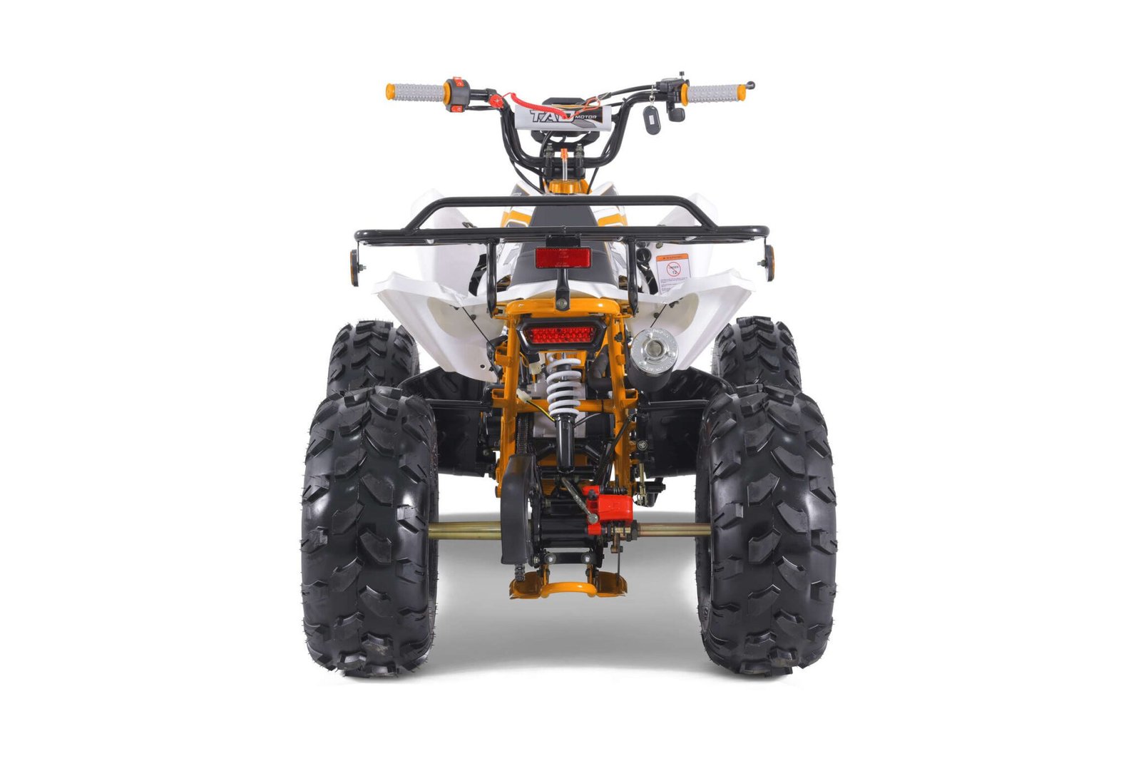 Tao Motor CHEETAH ATV 107cc | Shop Now | Best Deals - Pioneer Powersports