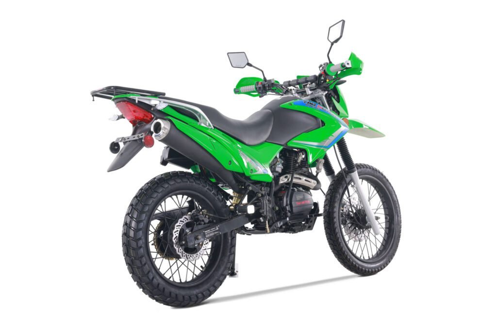 Tao Motor TBR7D 250cc Motorcycle For Sale - Pioneer Powersports