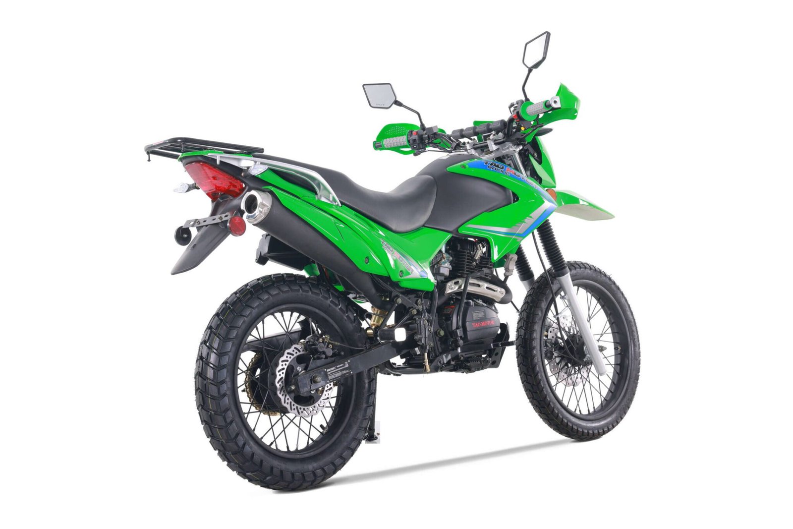 Tao Motor TBR7D 250cc Motorcycle For Sale - Pioneer Powersports