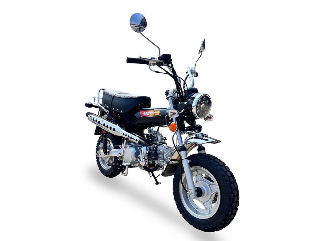 Icebear CHAMPION LX 125cc Motorcycle For Sale - Pioneer Powersports