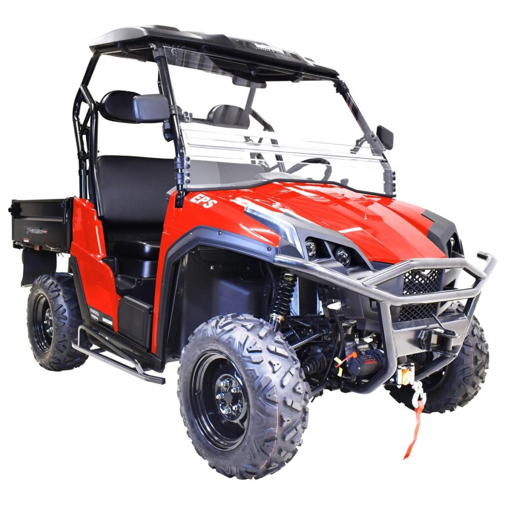 Massimo T-Boss 1100D Powerful UTV For Sale - Pioneer Powersports