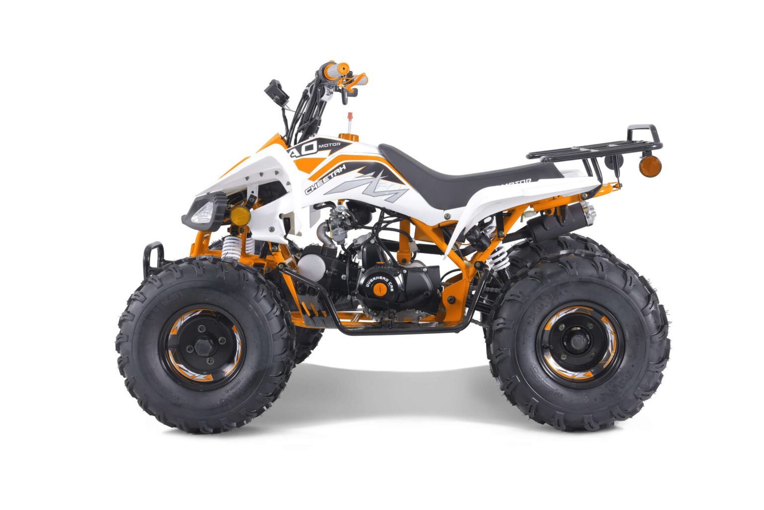 Tao Motor CHEETAH ATV 107cc | Shop Now | Best Deals - Pioneer Powersports