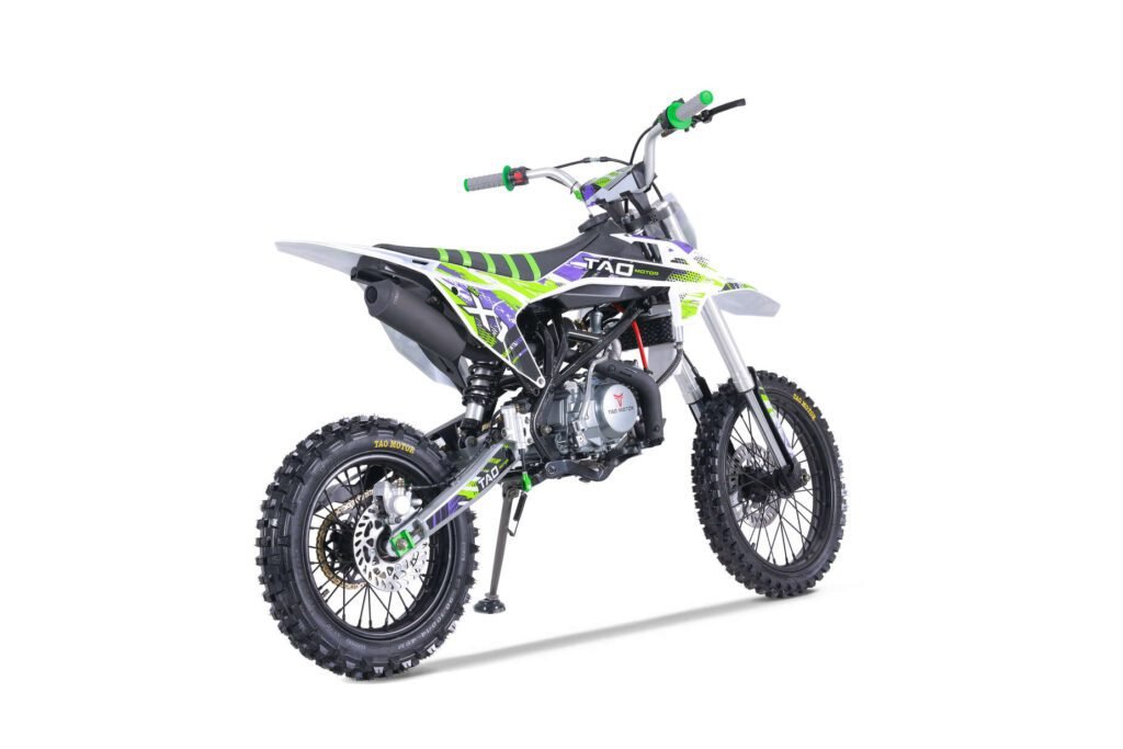 Tao Motor DBX1 140cc Off-Road Dirt Bike For Sale - Pioneer Powersports