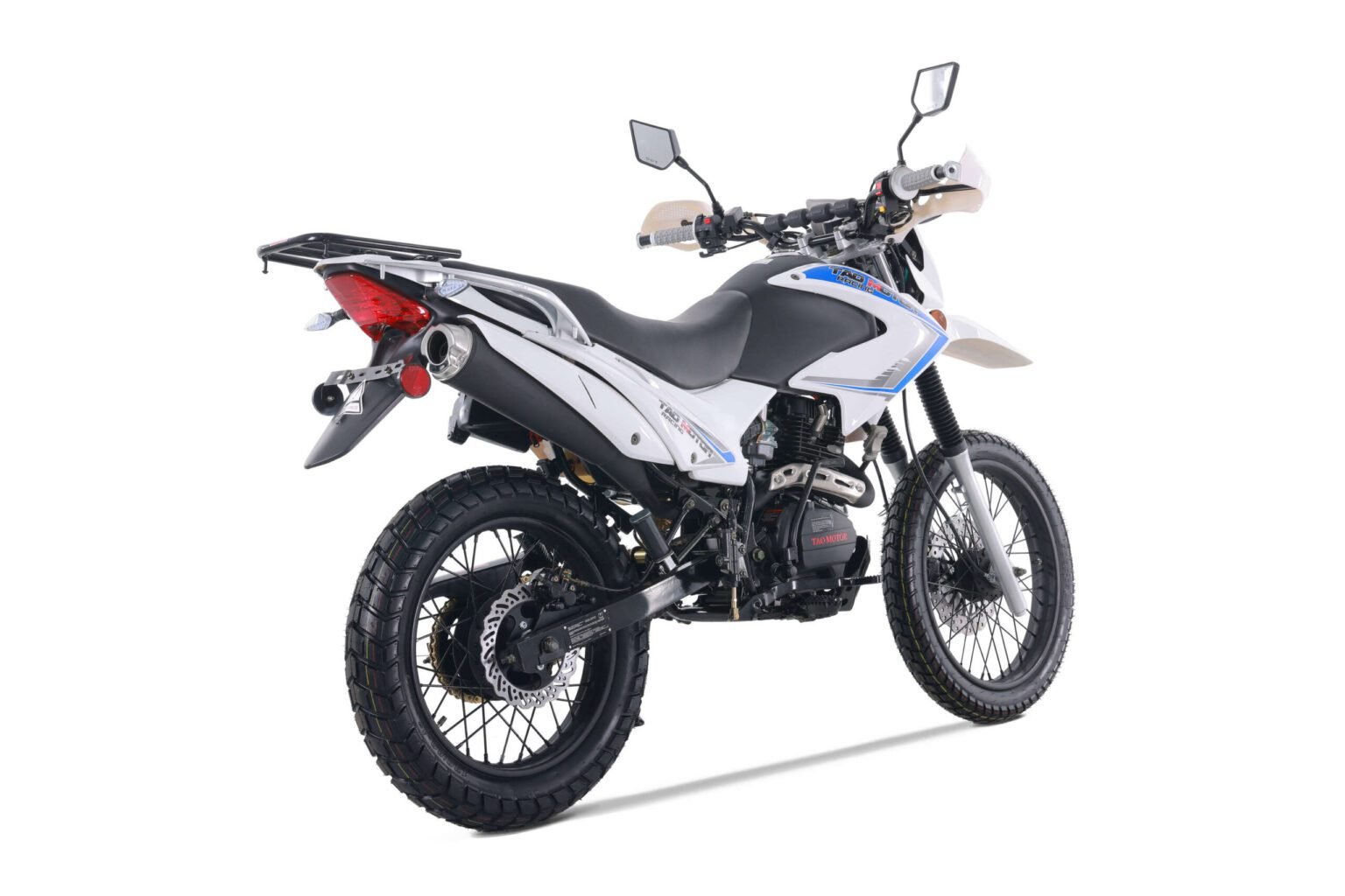 Tao Motor TBR7D 250cc Motorcycle For Sale - Pioneer Powersports