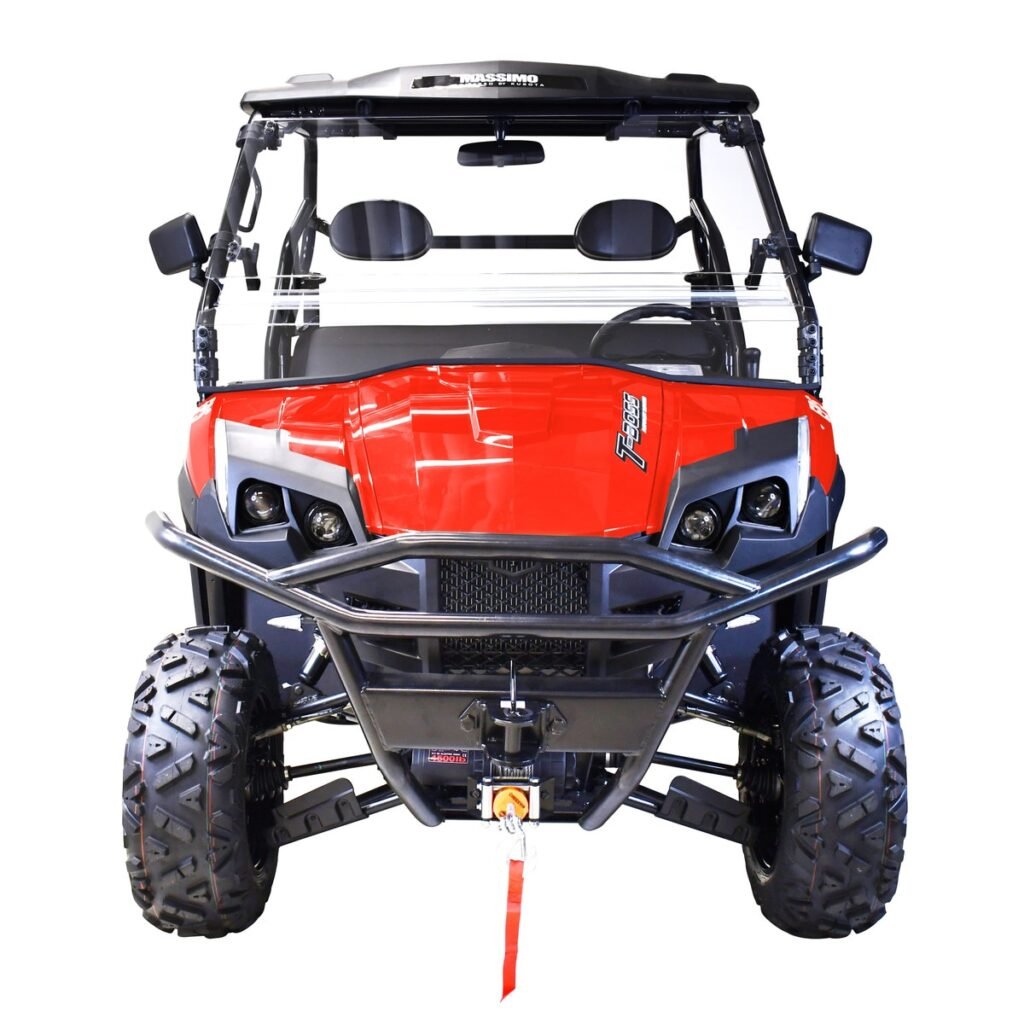 Massimo T-Boss 1100D Powerful UTV For Sale - Pioneer Powersports