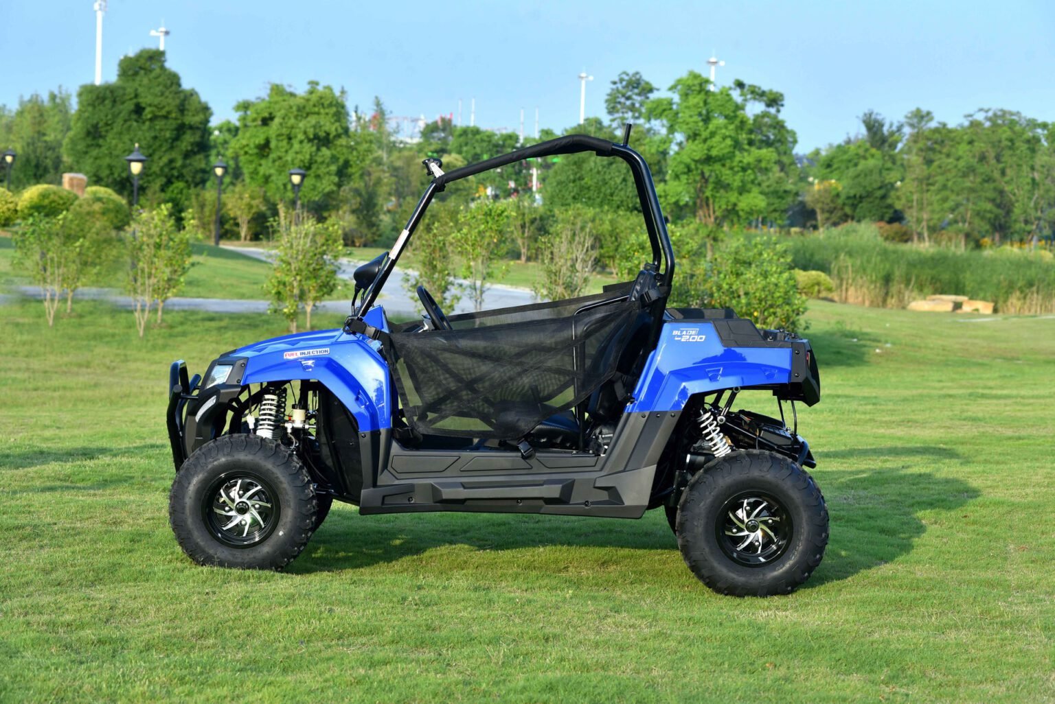 Vitacci BLADE 200 EFI UTV For Sale - Pioneer Powersports