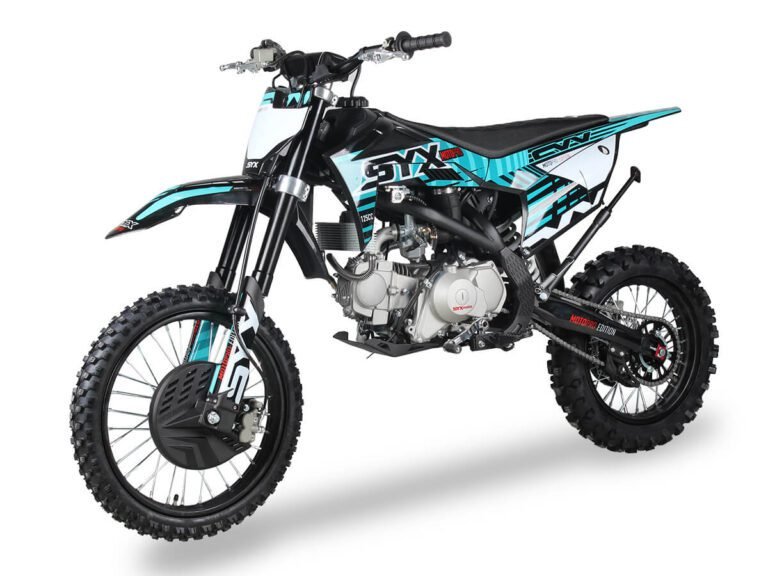 New Icebear SYX PRO V2-125 Pit Bike For Sale - Pioneer Powersports