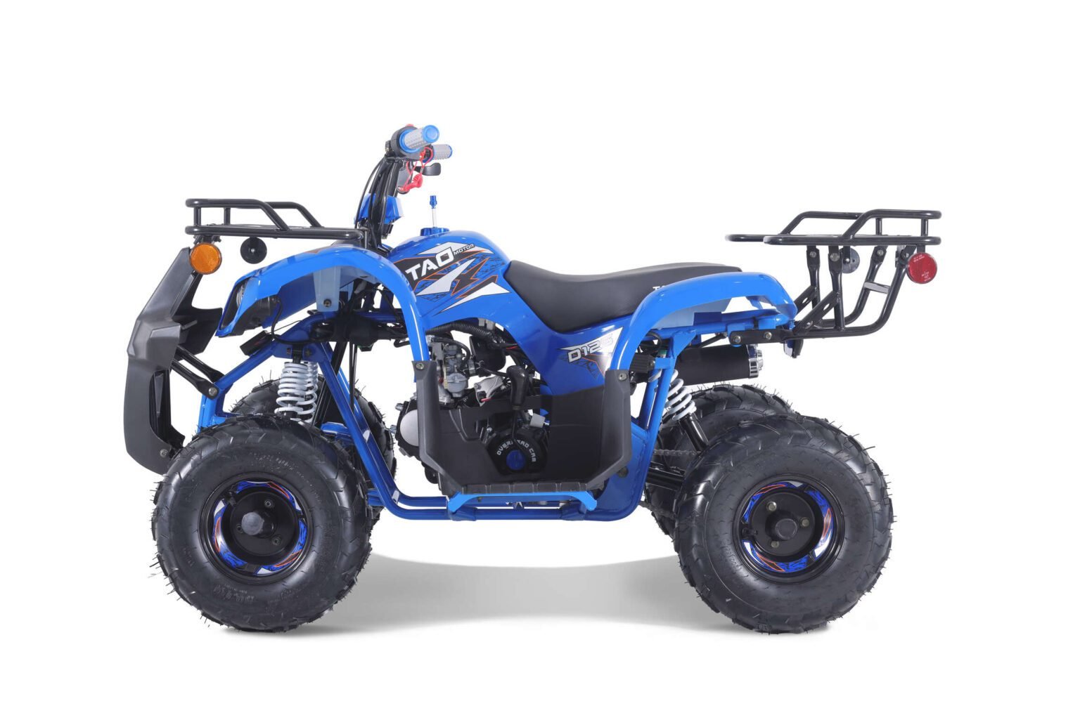 New Tao Motor D125 ATV 107cc | Shop Now | Best Deals - Pioneer Powersports