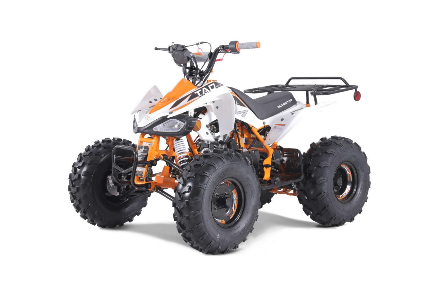 Tao Motor CHEETAH ATV 107cc | Shop Now | Best Deals - Pioneer Powersports