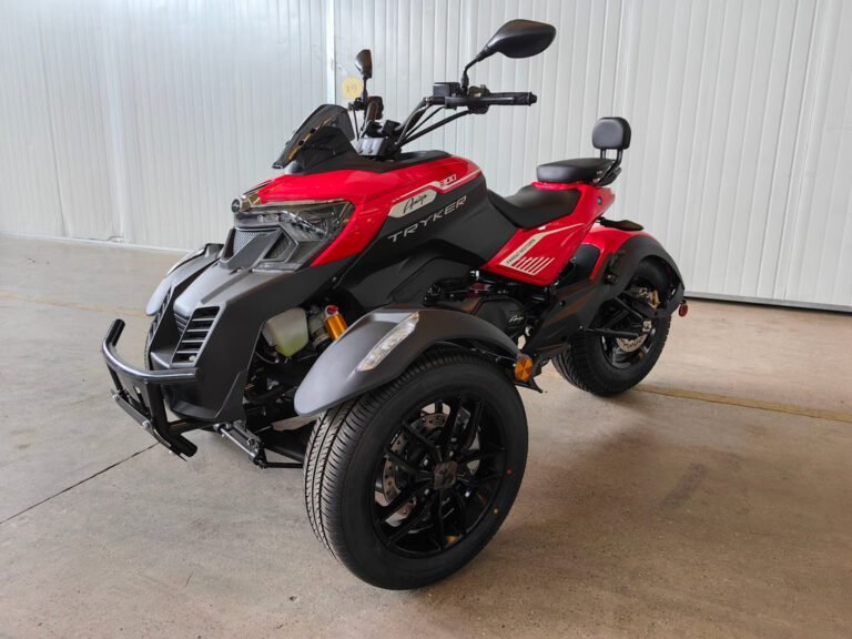 Amigo New 300cc EFI Tryker Trike Scooter For Sale - Pioneer Powersports