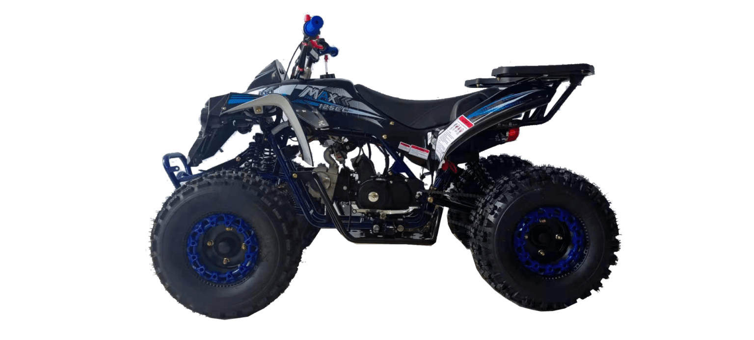 Vitacci Outland Max 125cc ATV For Sale - Pioneer Powersports
