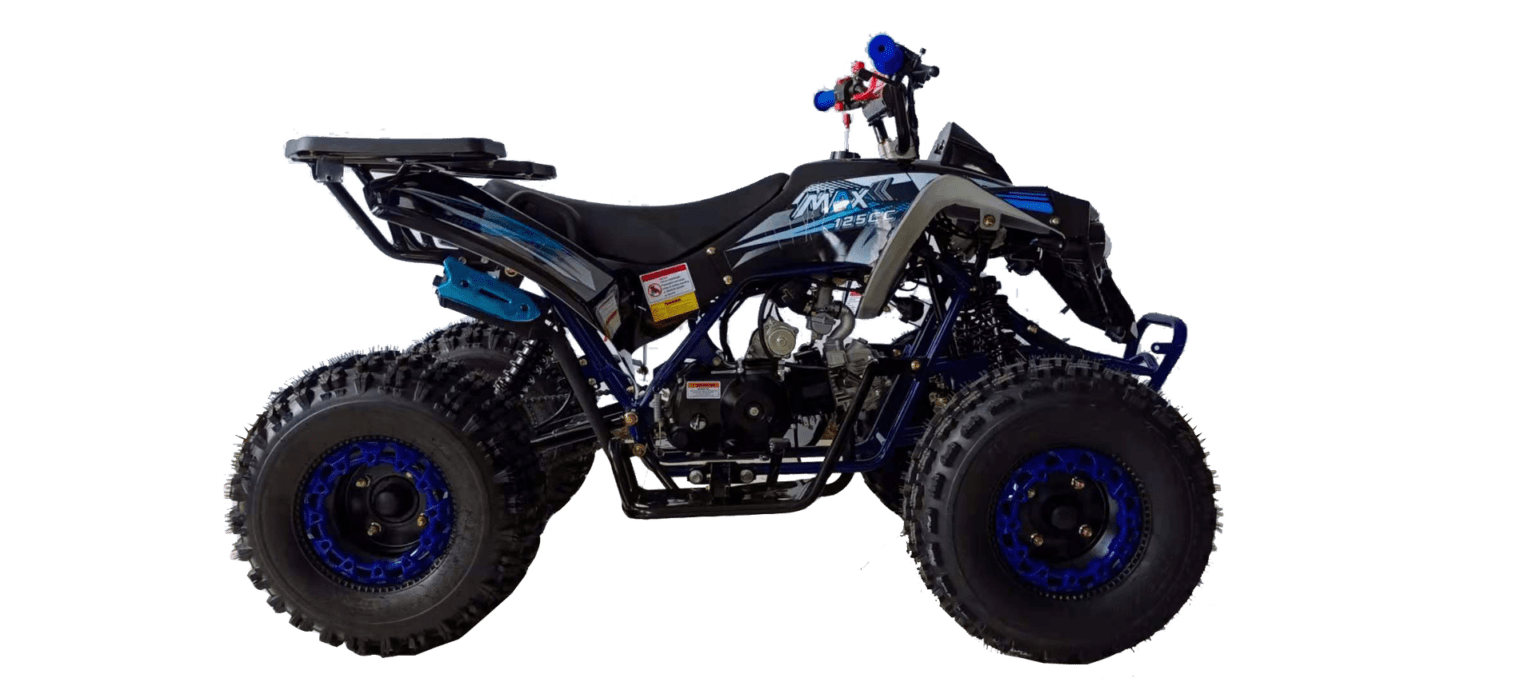 Vitacci Outland Max 125cc ATV For Sale - Pioneer Powersports