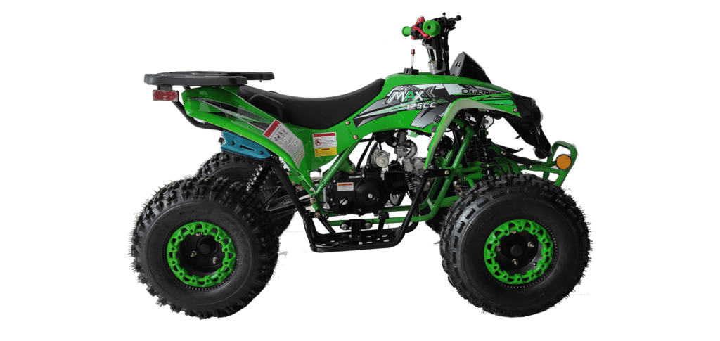 Vitacci Outland Max 125cc ATV For Sale - Pioneer Powersports