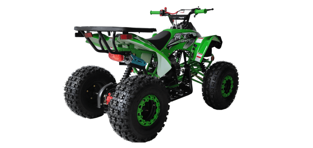 Vitacci Outland Max 125cc ATV For Sale - Pioneer Powersports