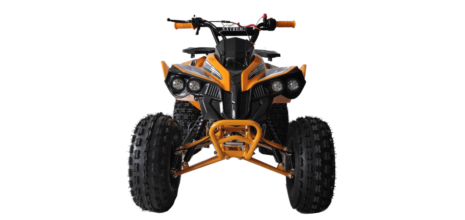 Vitacci Outland Max 125cc ATV For Sale - Pioneer Powersports