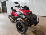 Amigo New 300cc EFI Tryker Trike Scooter For Sale - Pioneer Powersports