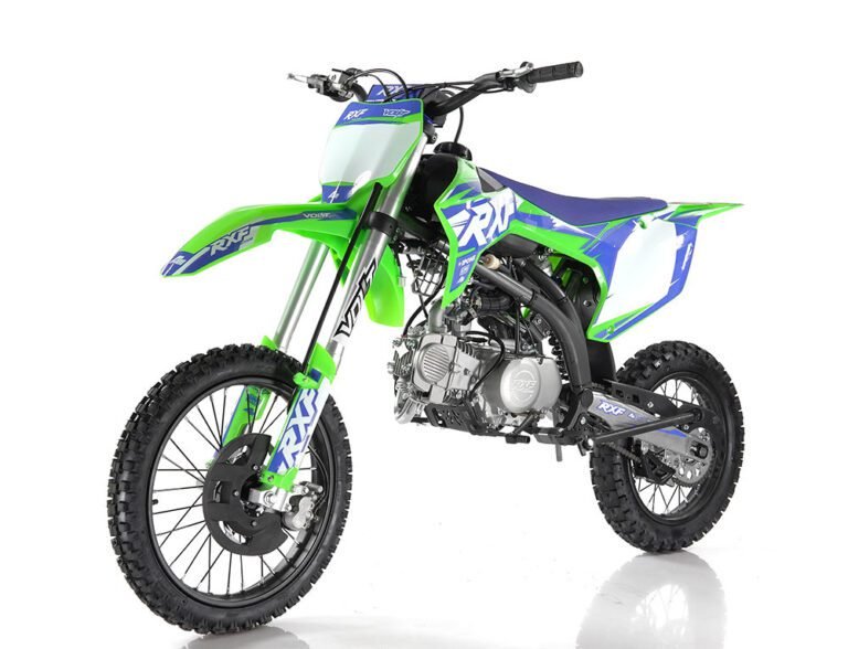 Apollo RXF 150 Freeride 140cc Dirt Bike – Adventure Awaits!