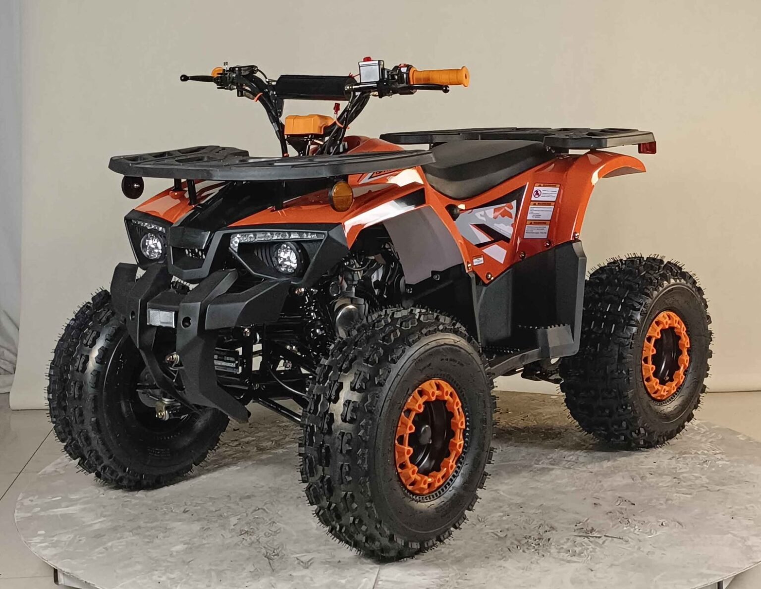 Vitacci PHANTOM 125cc Youth ATV For Sale - Pioneer Powersports
