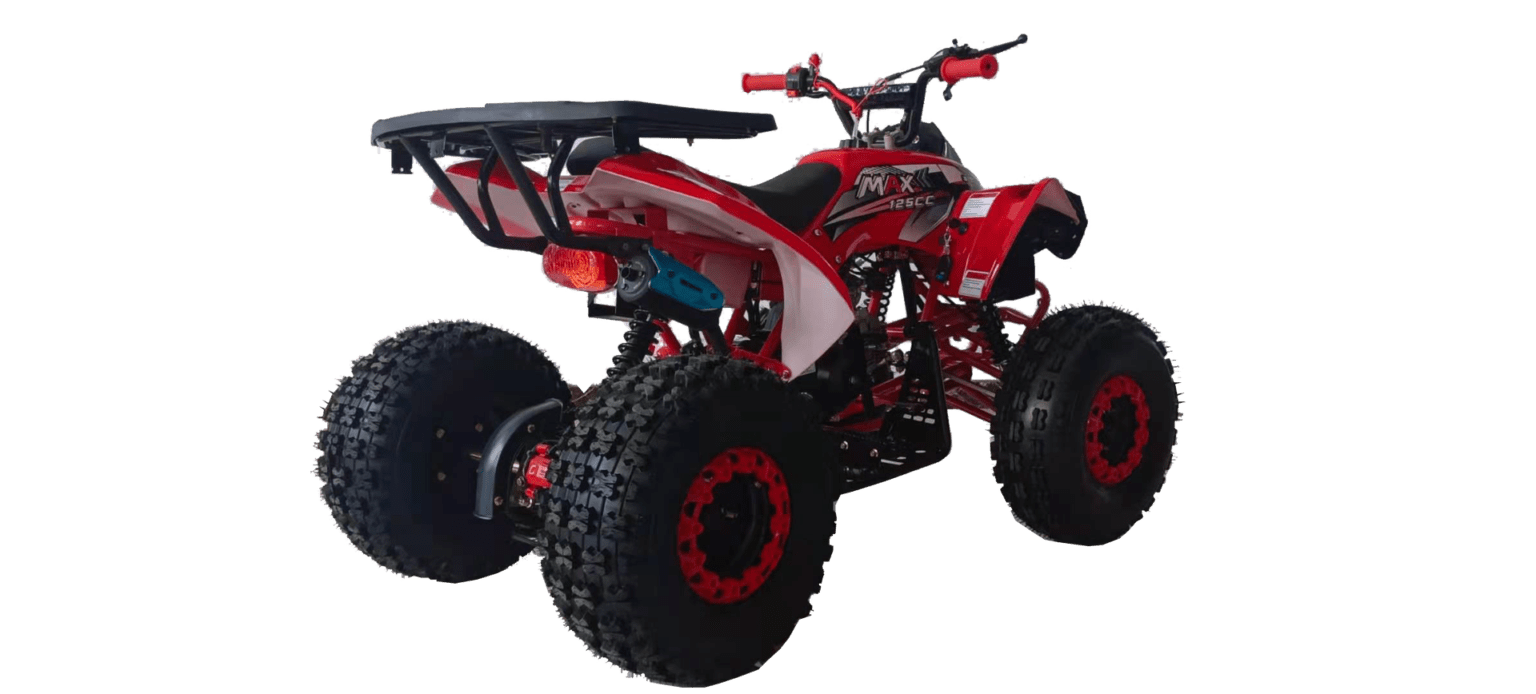 Vitacci Outland Max 125cc ATV For Sale - Pioneer Powersports