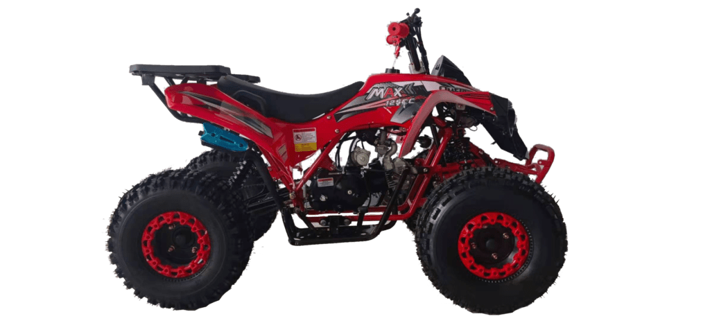 Vitacci Outland Max 125cc ATV For Sale - Pioneer Powersports