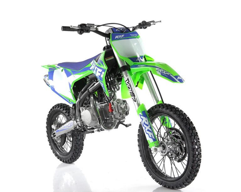 Apollo RXF 150 Freeride 140cc Dirt Bike – Adventure Awaits!