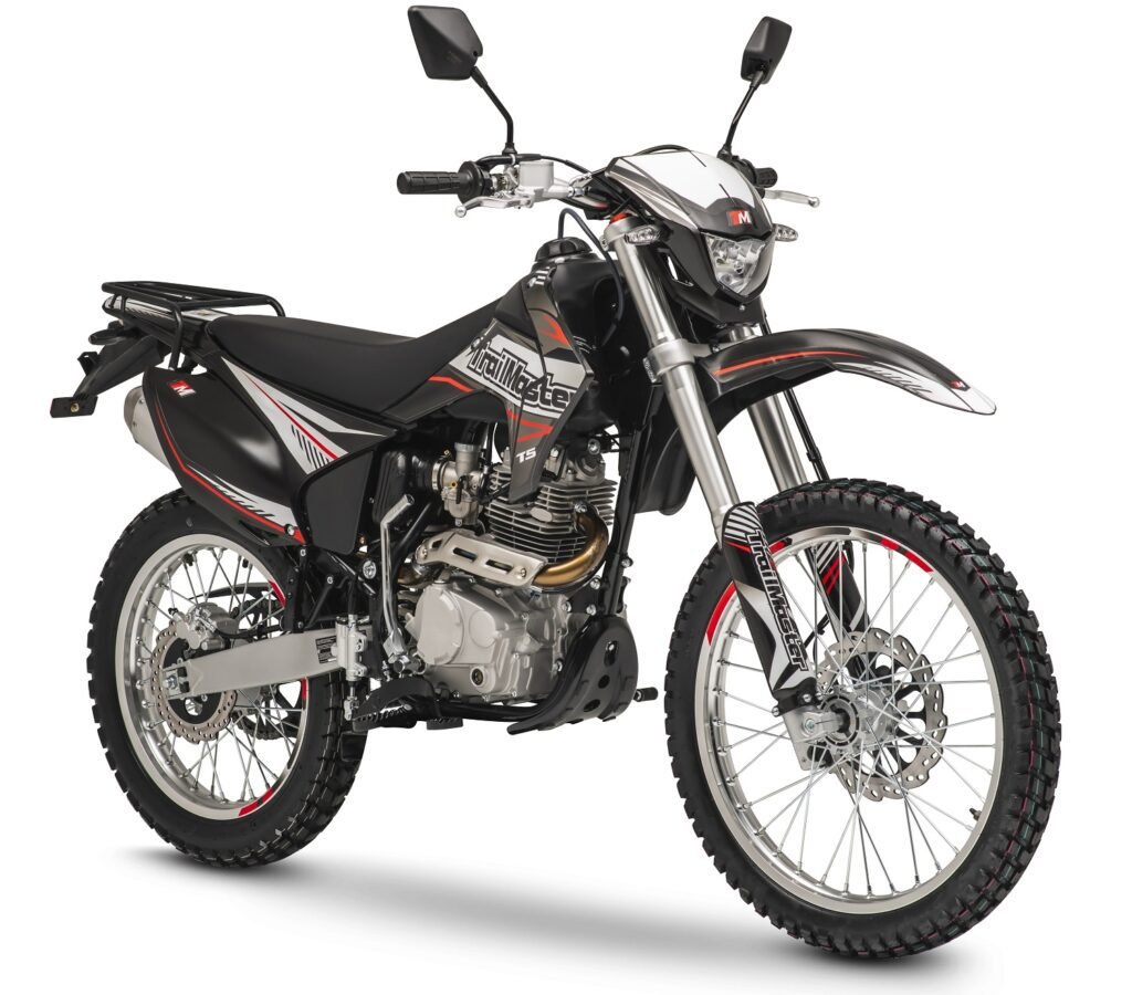 TrailMaster T5 250 Dual Sport Dirt Bike For Sale- Pioneer Powersports