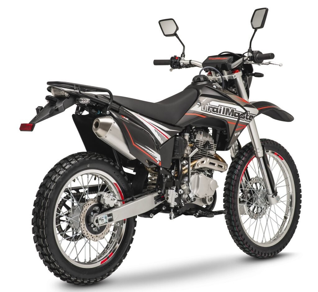 TrailMaster T5 250 Dual Sport Dirt Bike For Sale- Pioneer Powersports