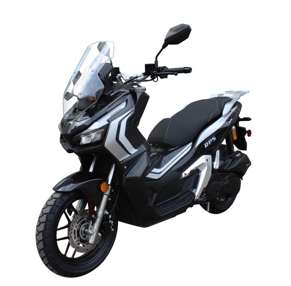 RPS ADV 150cc Scooter – Digital Speedometer & Top Performance