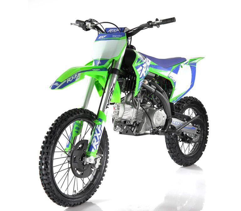 Apollo RXF 200 Freeride Max - High-Performance Dirt Bike
