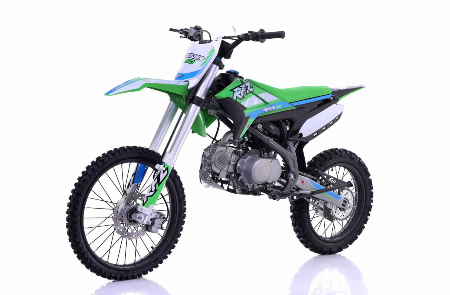Apollo RFZ Thunder 150cc Dirt Bike - Unleash the Adventure