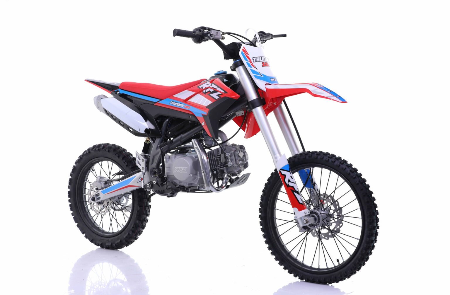 Apollo RFZ Thunder 150cc Dirt Bike - Unleash the Adventure